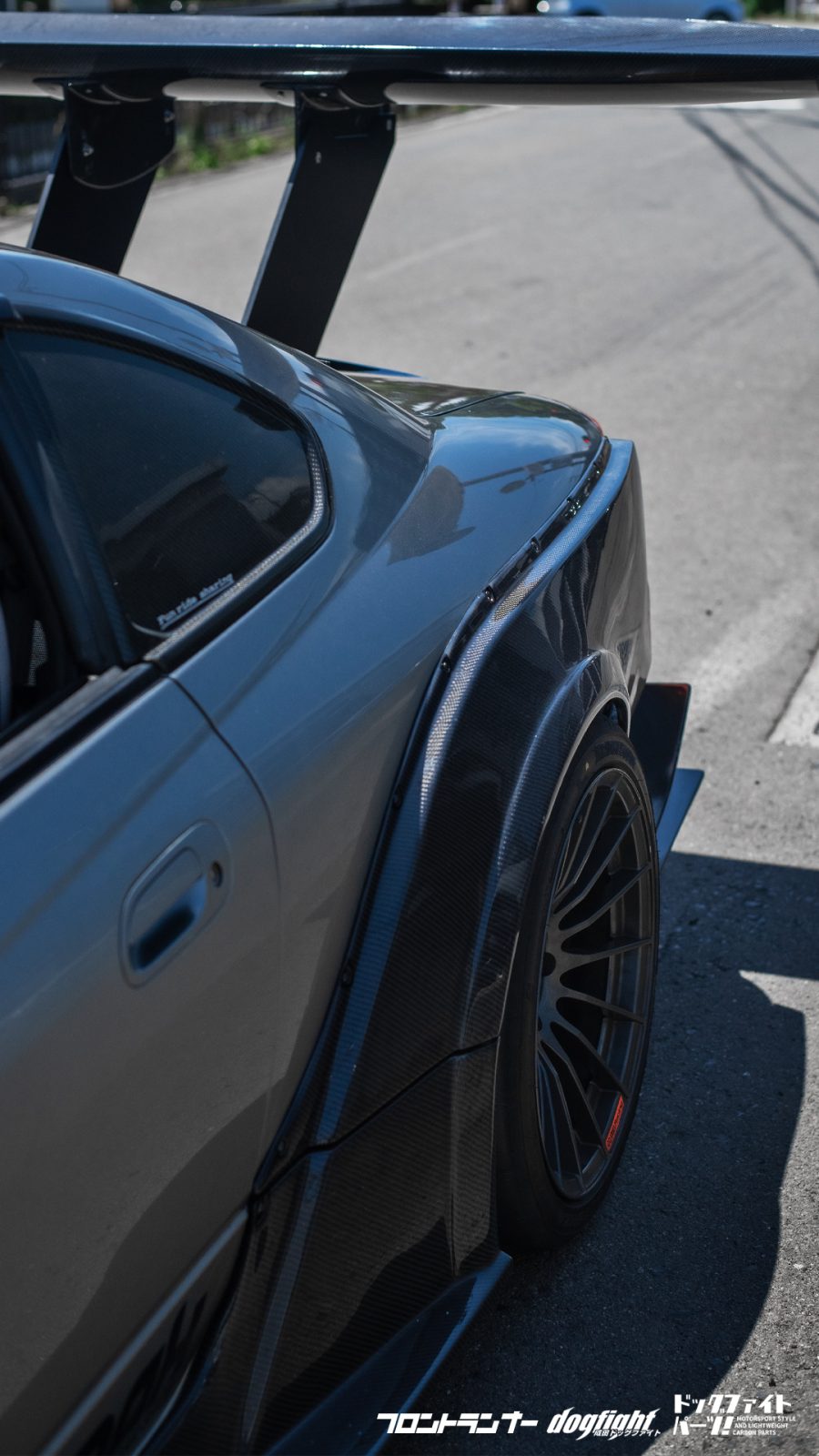 Locale: Garage Mak Total Tuning – Aokijima, Nagano