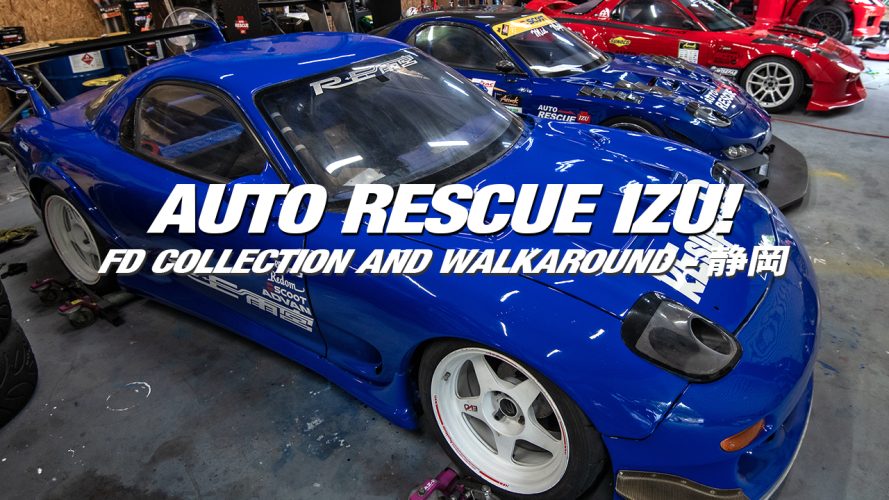 Live for Motor Sport Japan