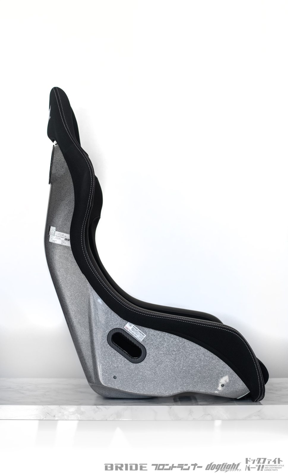 Product Spotlight: Bride Japan ZETA IV – Dogfight SPL Version