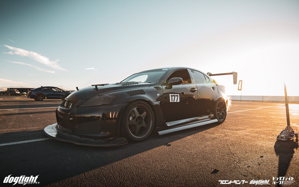 Feature: Koyorad x NDF Street ISF V.9 – CVR Testing