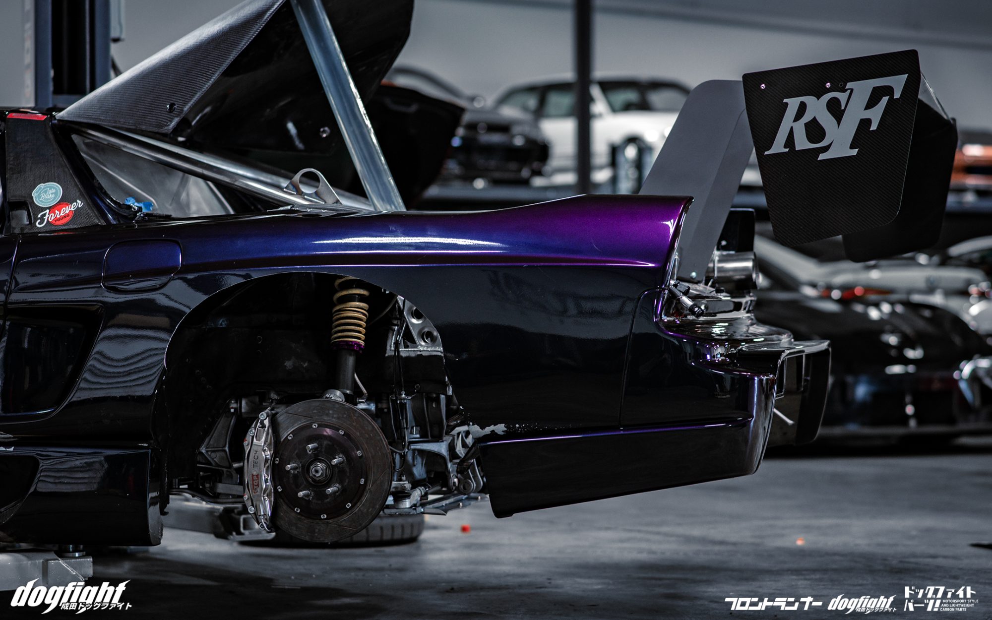 Gallery: RS Future Unlimited NSX – GTA Finals