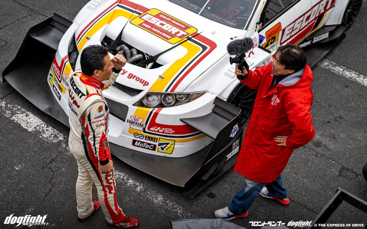 Video Feature: Fire Ando Breaks the Tsukuba 50 Second Barrier