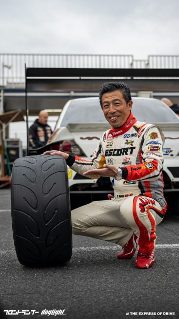 Video Feature: Fire Ando Breaks the Tsukuba 50 Second Barrier