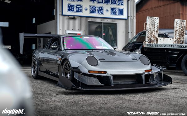 Video: Create The Racing Power – The Pit Road M M7SL FD3S 80R PV