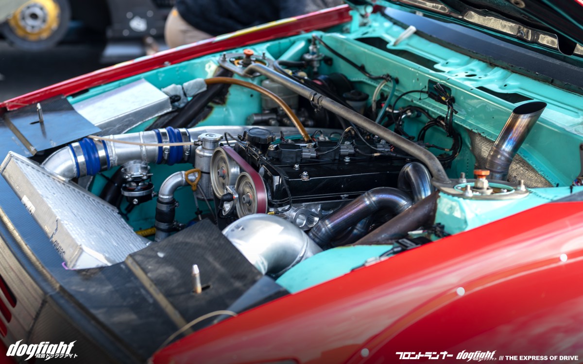 Gallery: Bodyworks Shimoyama Turbocharged AE86