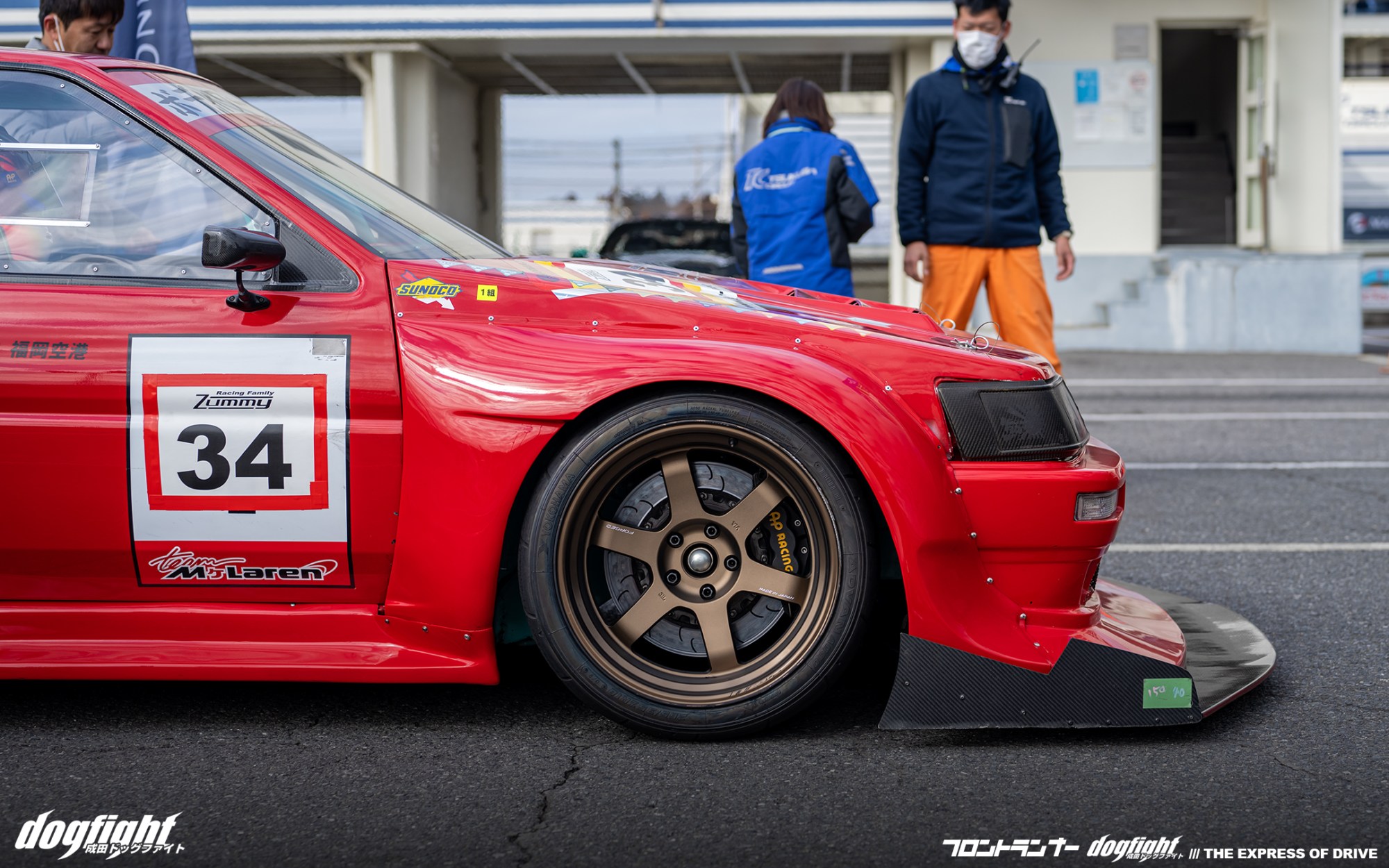 Gallery: Bodyworks Shimoyama Turbocharged AE86