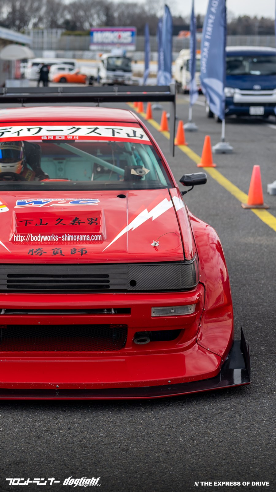 Gallery: Bodyworks Shimoyama Turbocharged AE86