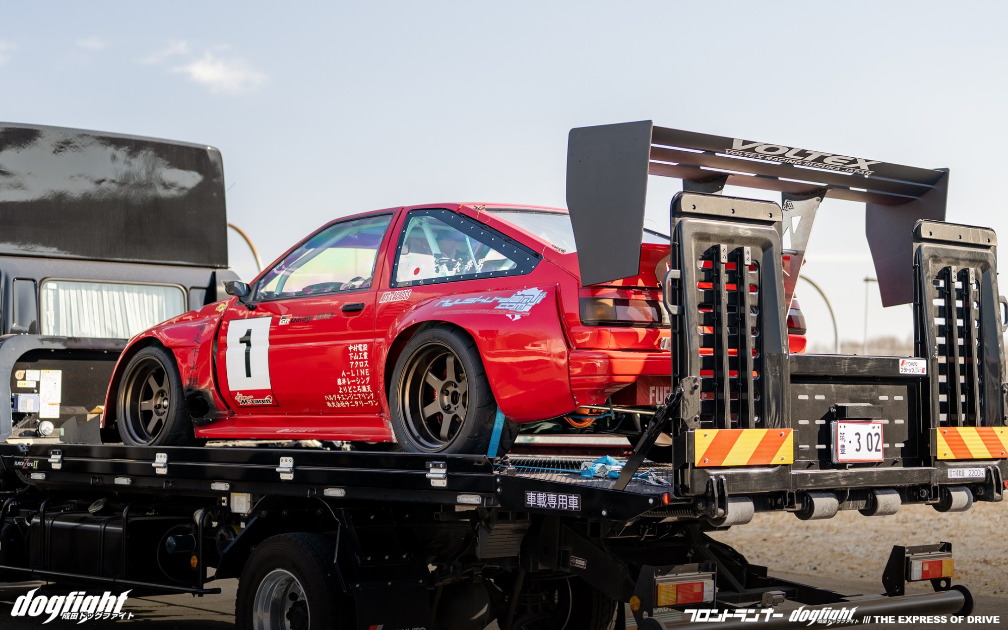 Gallery: Bodyworks Shimoyama Turbocharged AE86