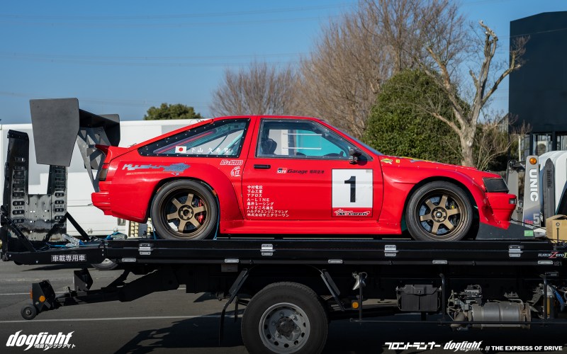 Gallery: Bodyworks Shimoyama Turbocharged AE86