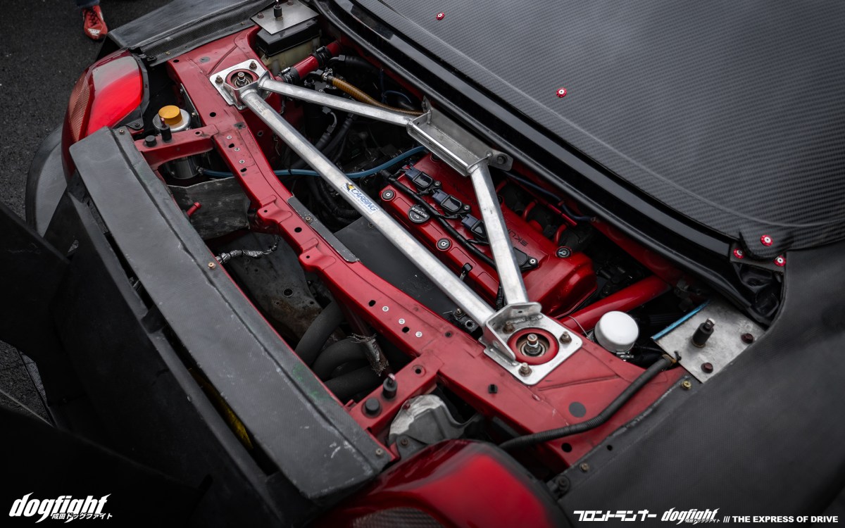 Feature: Midship Runabout – Kyon’s Impact! K24R MR-S