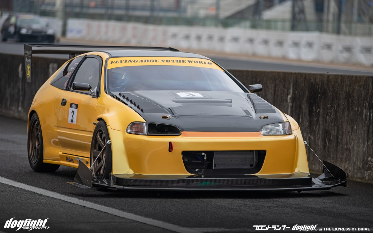 Feature: Advanced Progression – The Yellow Factory EG6