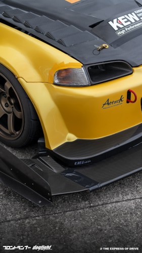 Feature: Advanced Progression – The Yellow Factory EG6