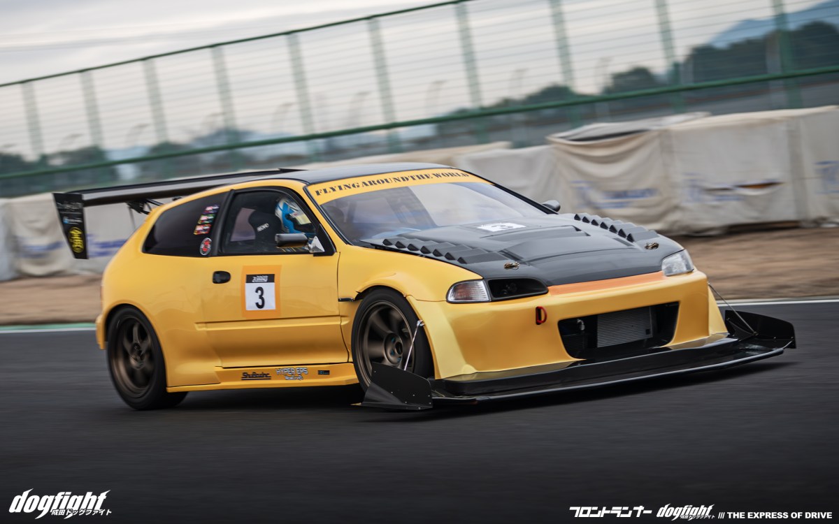 Feature: Advanced Progression – The Yellow Factory EG6