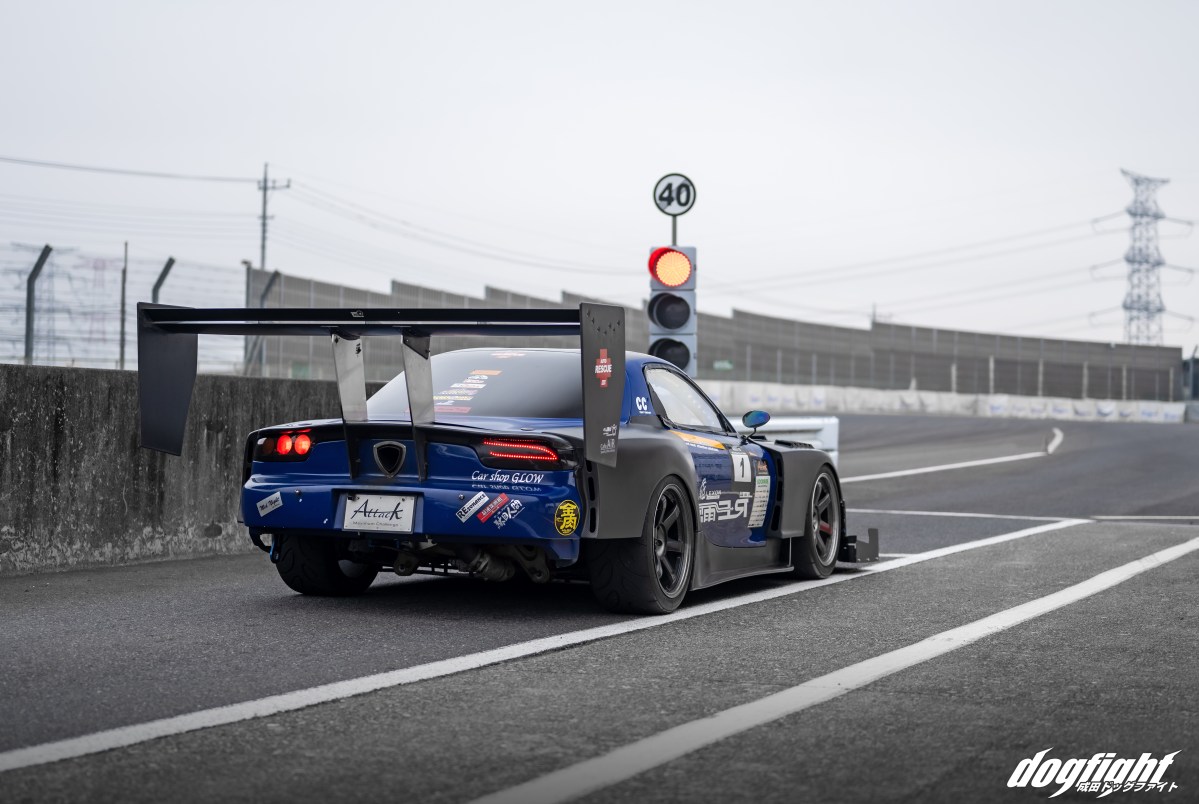 Gallery: Yasuhiro Ando – Carbon GT Championship FD3S