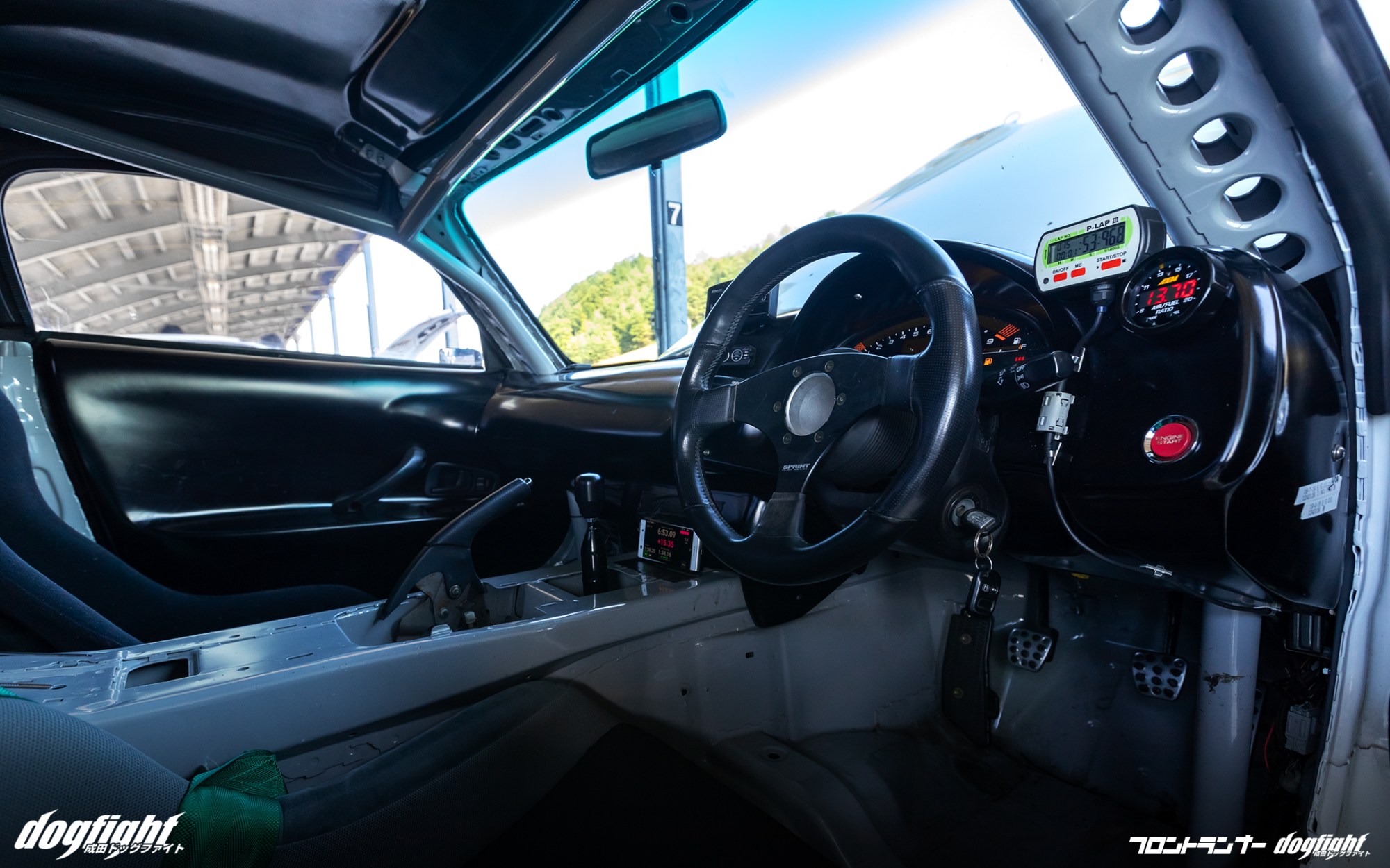 Machine Check: Bunzou Racing S2000 – Nikko Circuit Testing