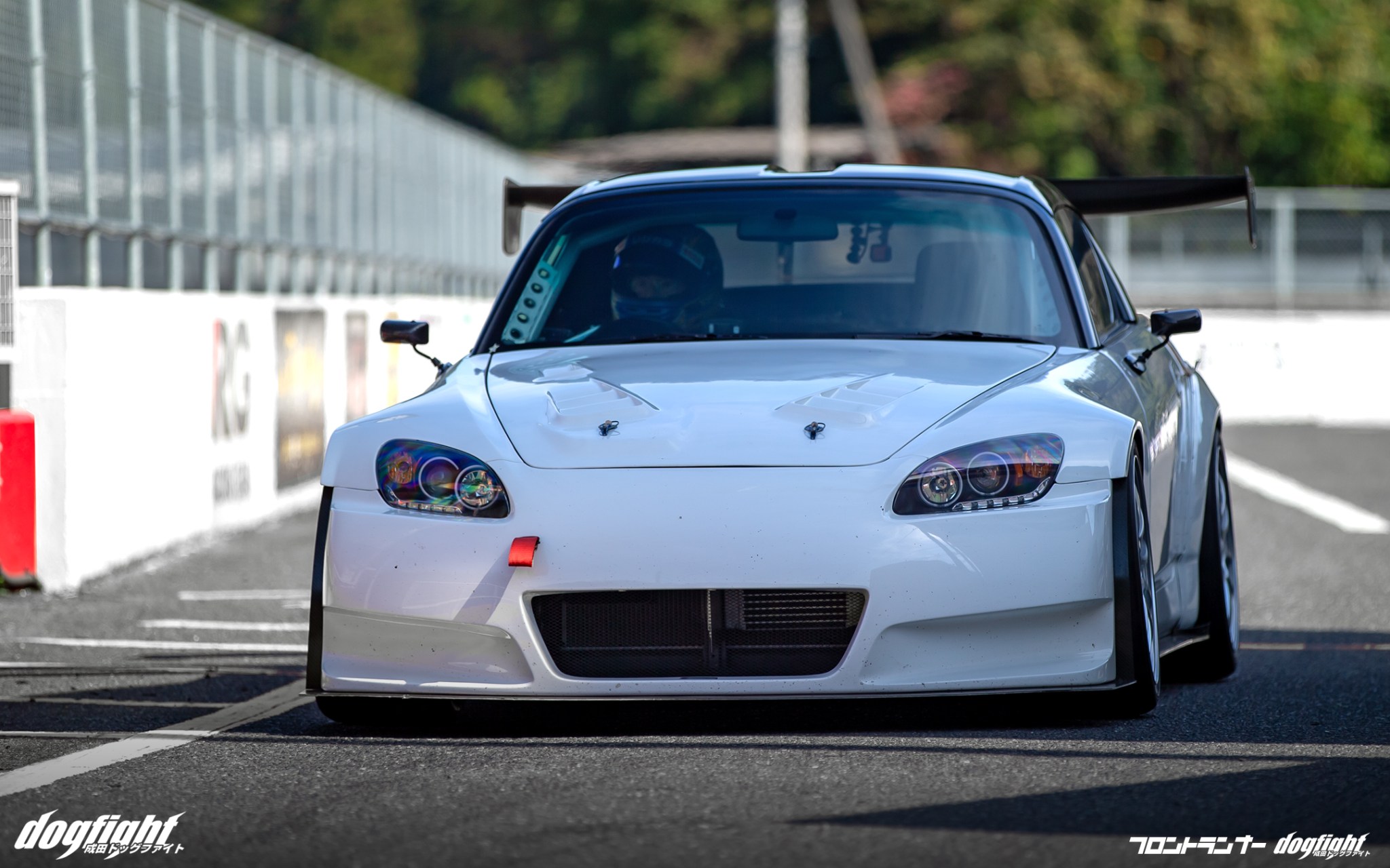 Machine Check: Bunzou Racing S2000 – Nikko Circuit Testing