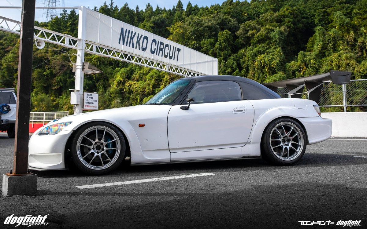 Machine Check: Bunzou Racing S2000 – Nikko Circuit Testing
