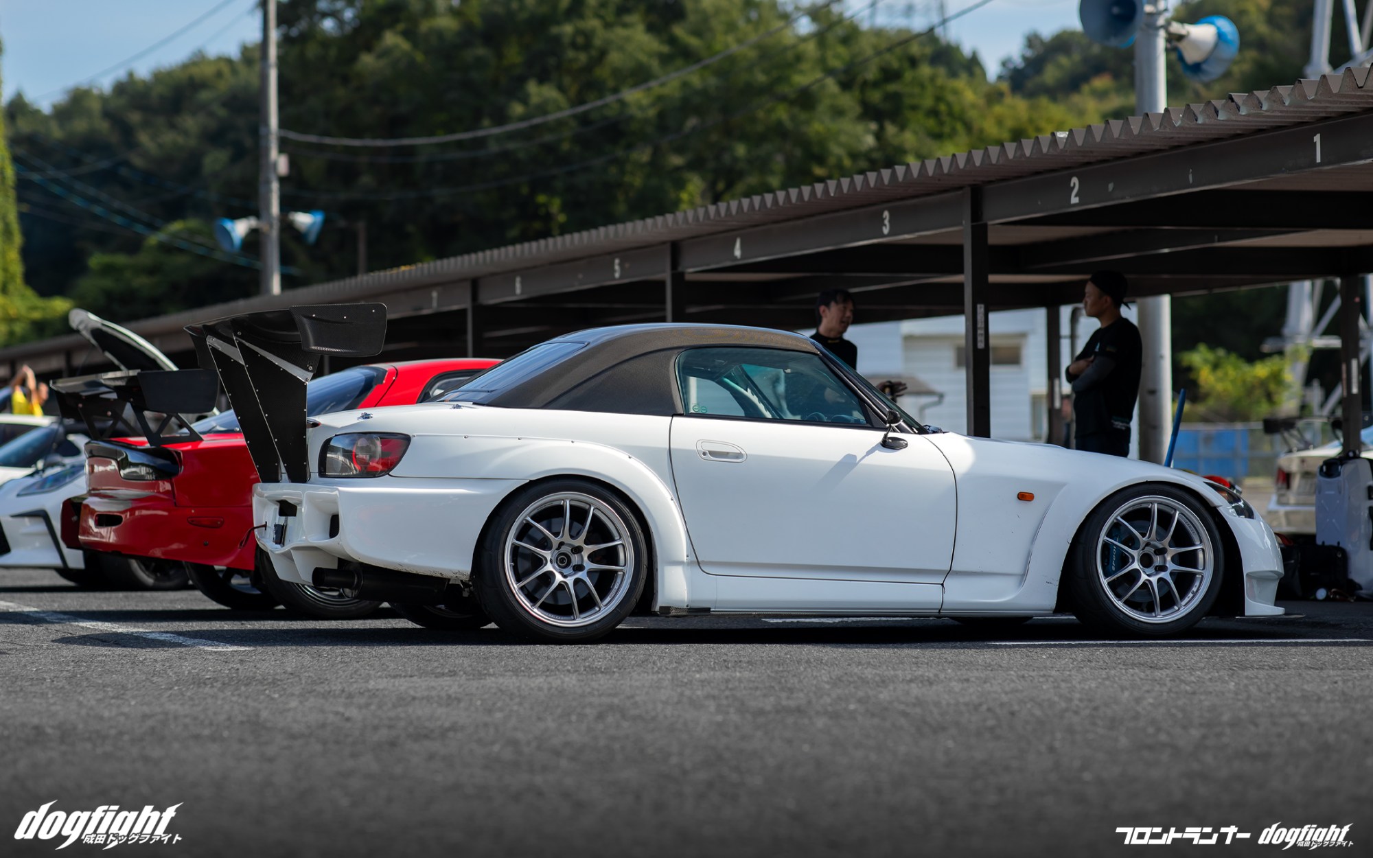 Machine Check: Bunzou Racing S2000 – Nikko Circuit Testing