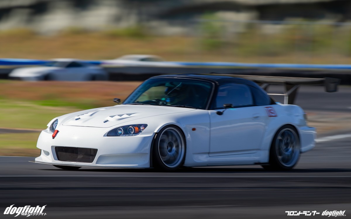 Machine Check: Bunzou Racing S2000 – Nikko Circuit Testing