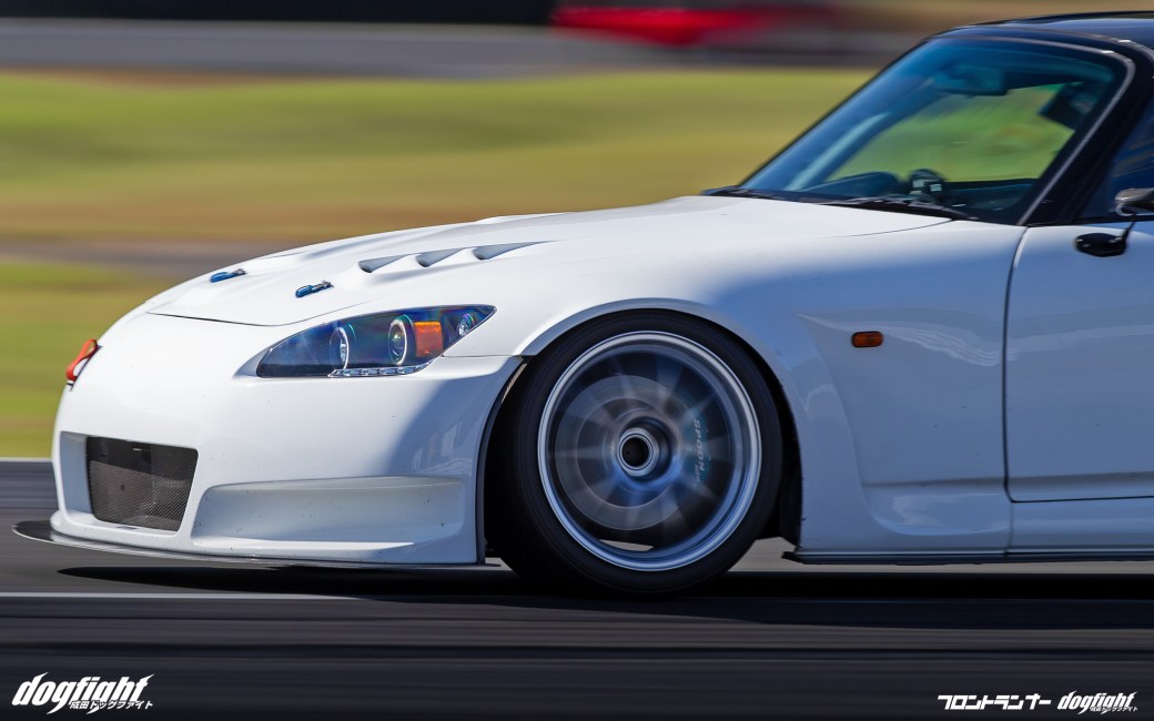 Machine Check: Bunzou Racing S2000 – Nikko Circuit Testing