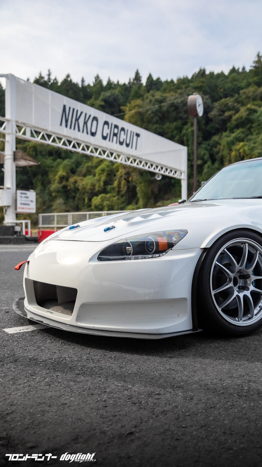 Machine Check: Bunzou Racing S2000 – Nikko Circuit Testing