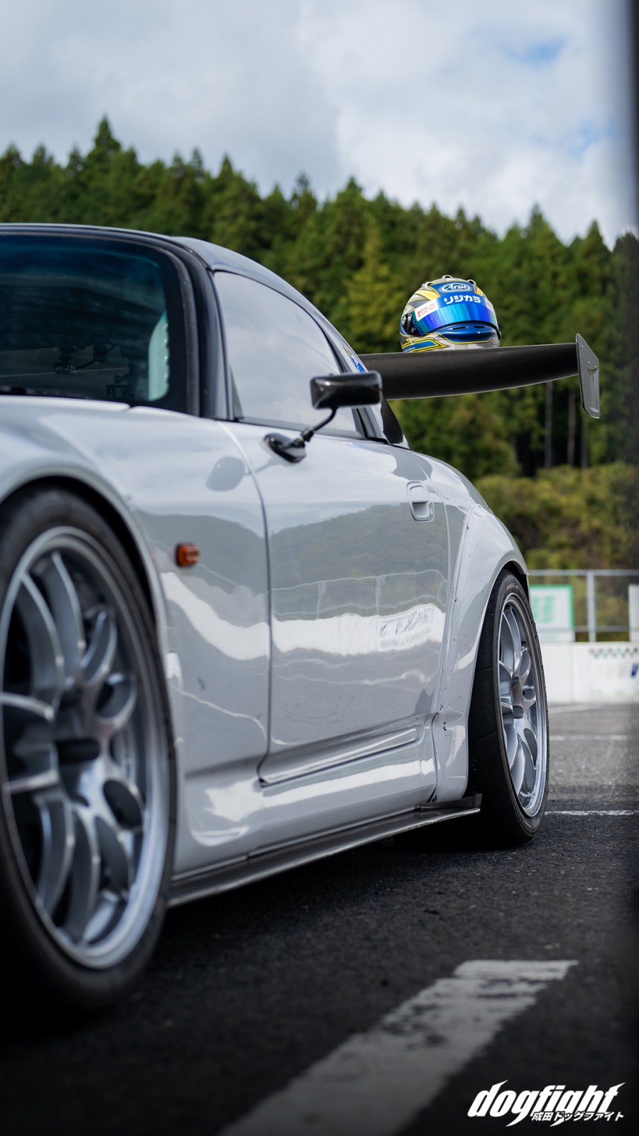 Video: Nikko Circuit Testing – Sakamoto Engineering and Bunzou Racing