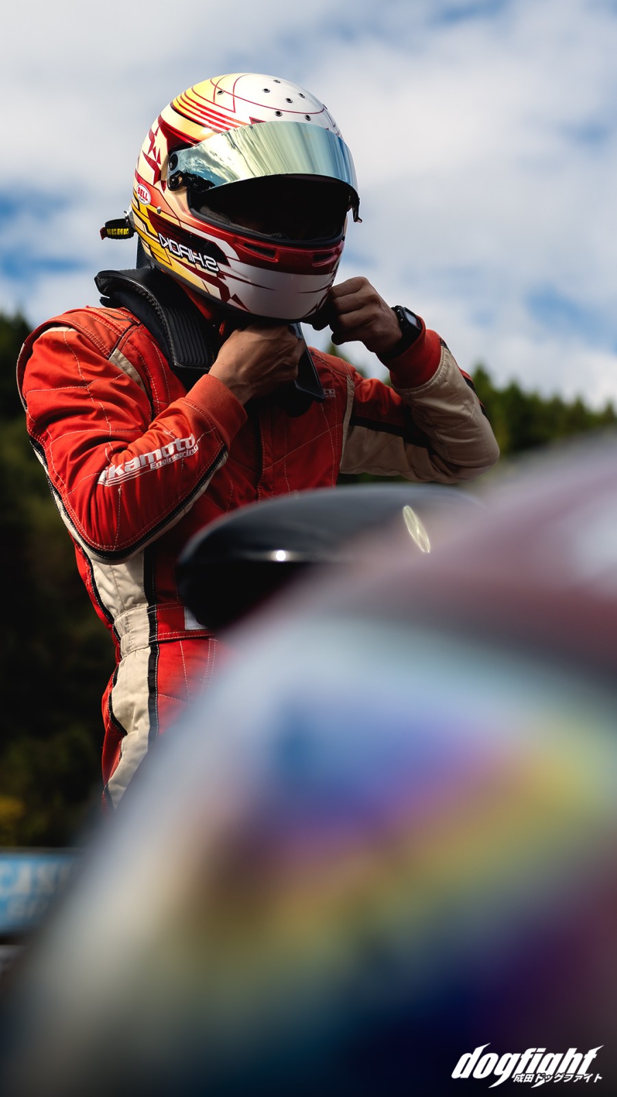 Video: Nikko Circuit Testing – Sakamoto Engineering and Bunzou Racing