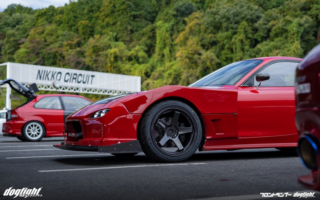 Video: Nikko Circuit Testing – Sakamoto Engineering and Bunzou Racing