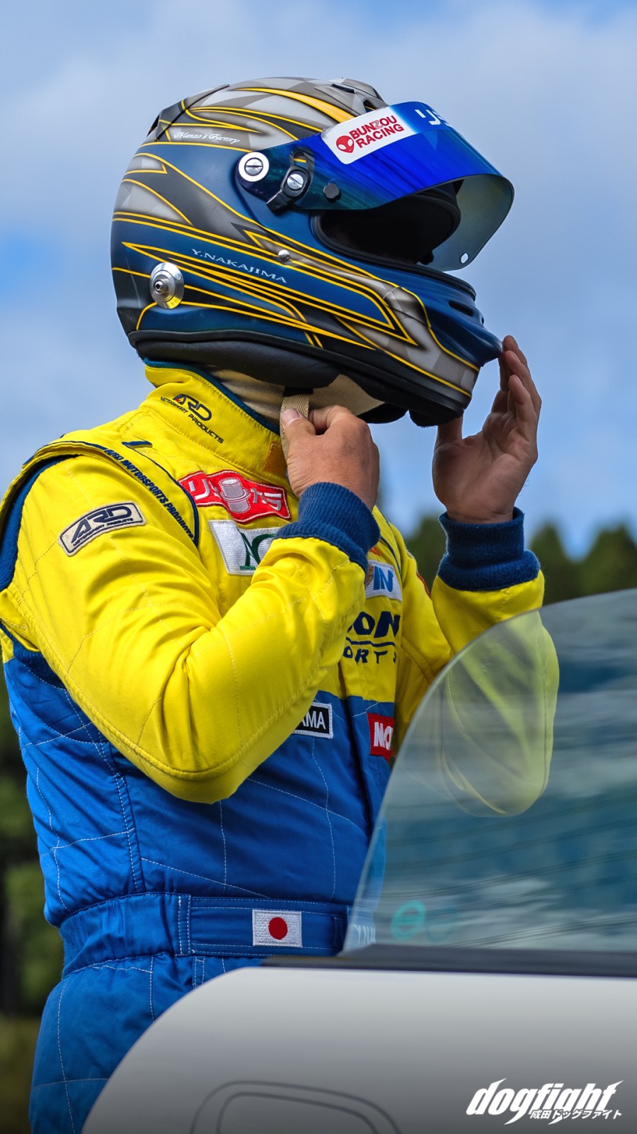 Video: Nikko Circuit Testing – Sakamoto Engineering and Bunzou Racing