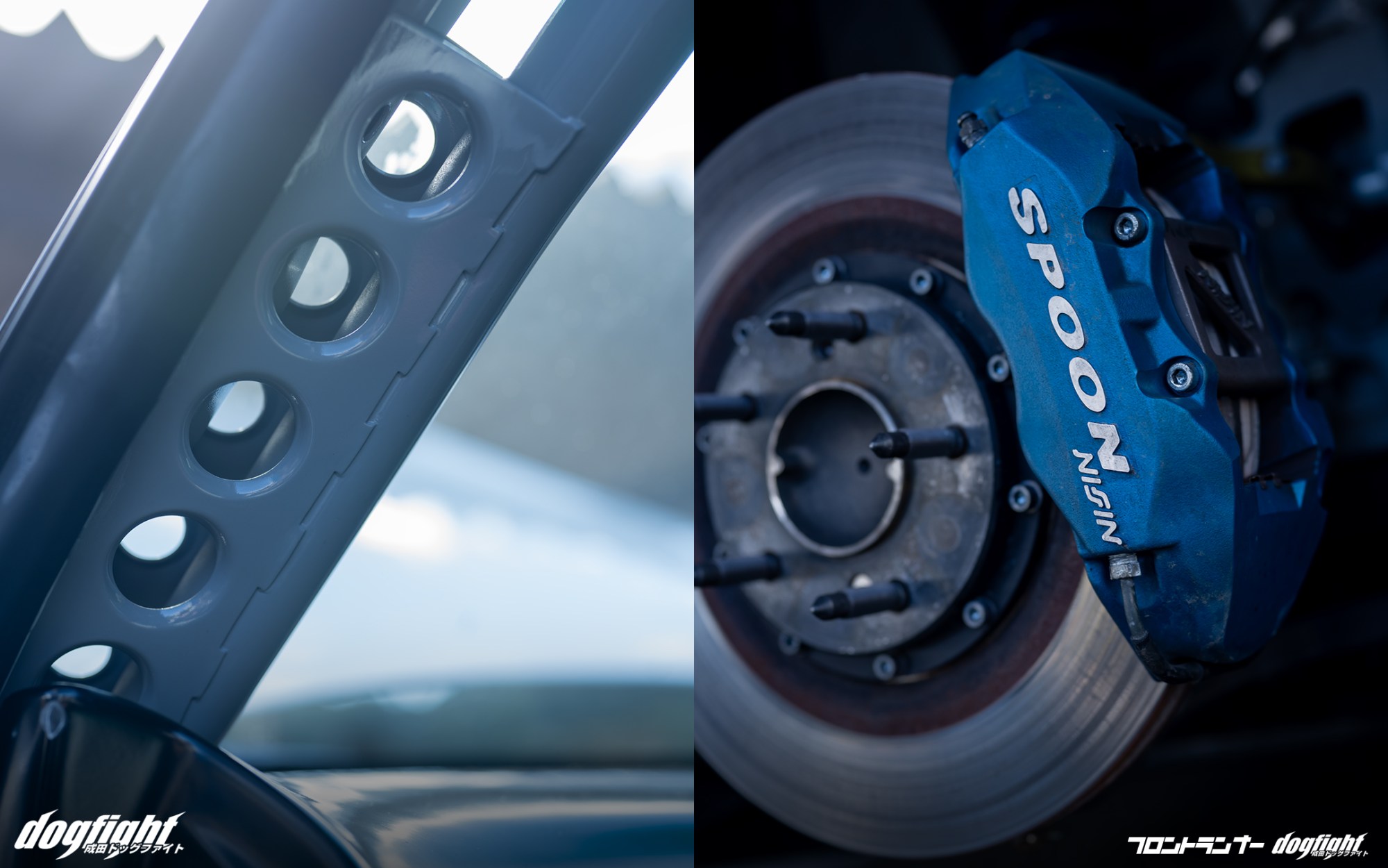 Video: Nikko Circuit Testing – Sakamoto Engineering and Bunzou Racing