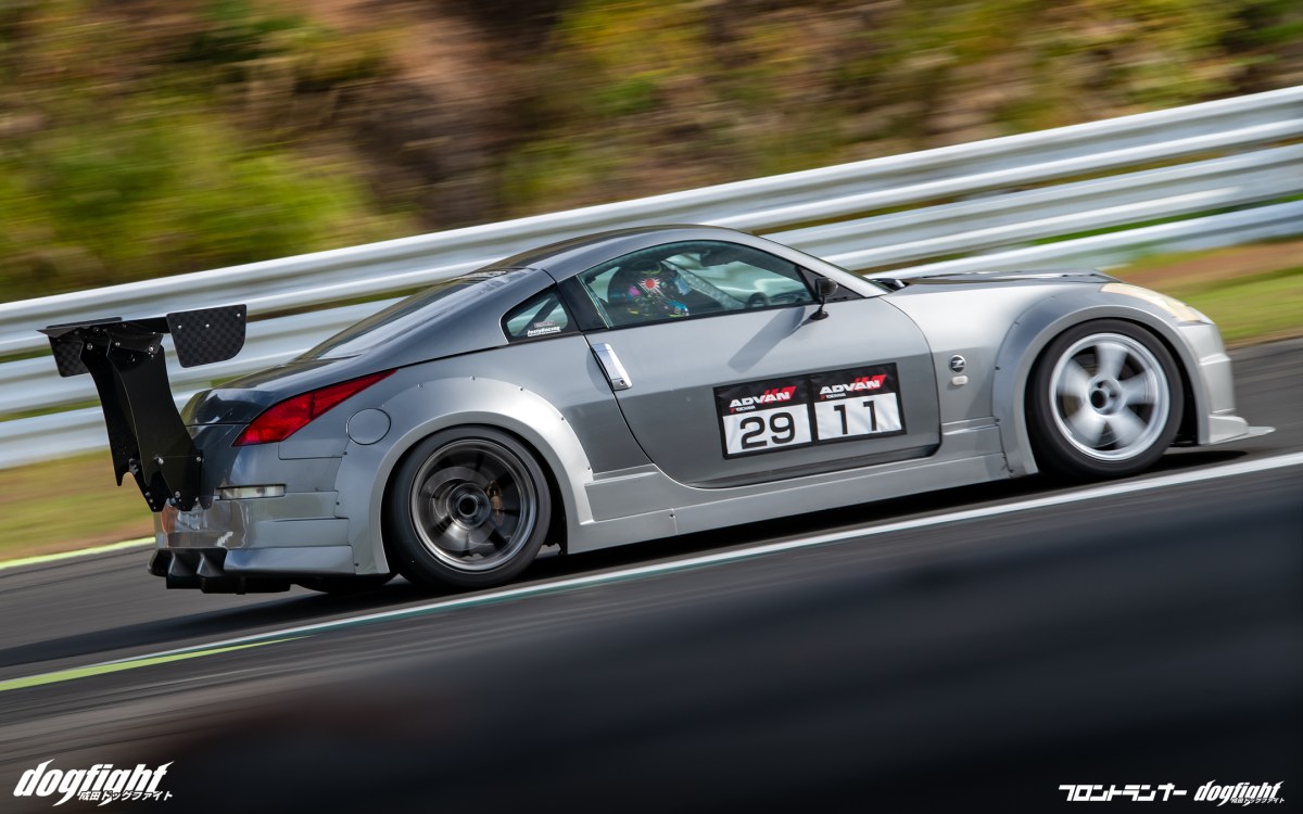 Feature: Zesty Racing Z33 Demo Car
