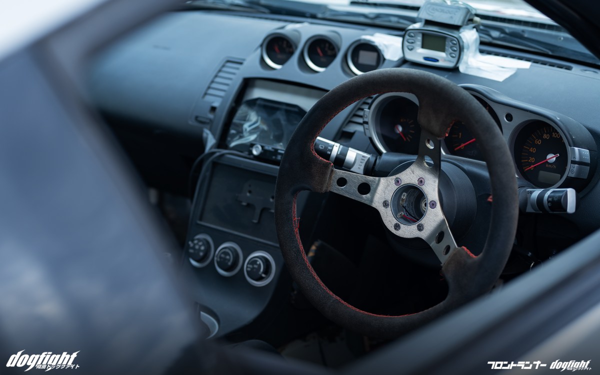 Feature: Zesty Racing Z33 Demo Car