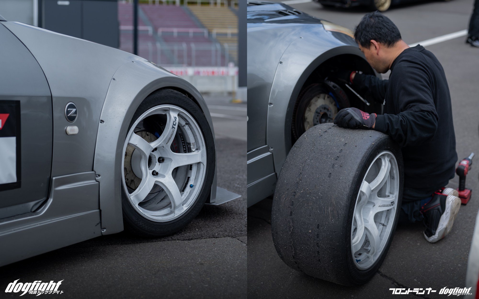 Feature: Zesty Racing Z33 Demo Car