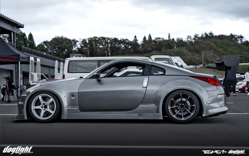 Feature: Zesty Racing Z33 Demo Car
