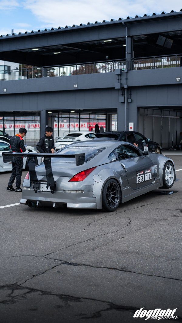 Feature: Zesty Racing Z33 Demo Car