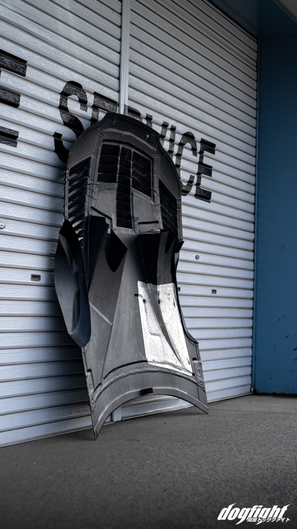 Gallery: Machine Check! – Under Suzuki’s Carbon Widebody S15 Silvia