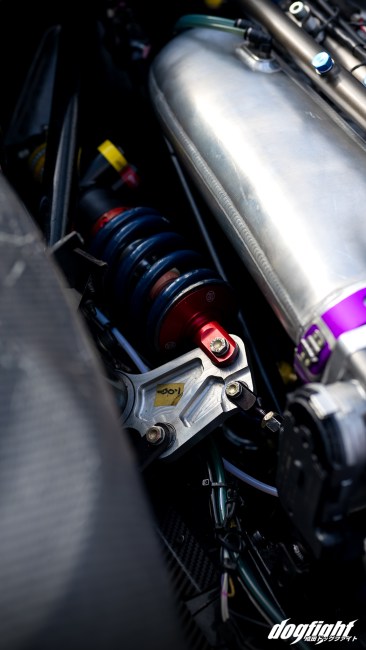 Gallery: Machine Check! – Under Suzuki’s Carbon Widebody S15 Silvia