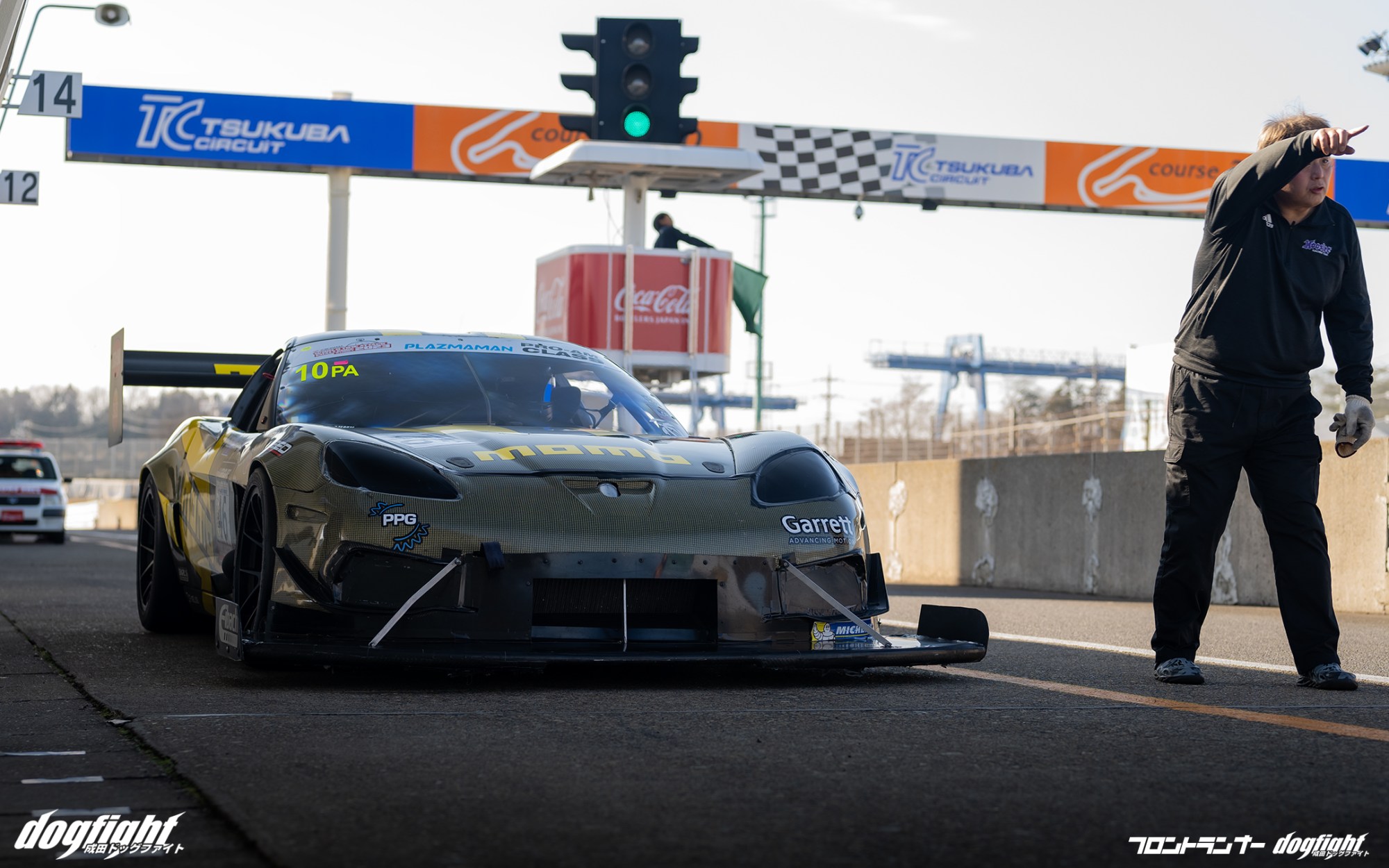 Gallery: American Muscle in Japan – Feras Qartoumy’s Twin Turbo Z06