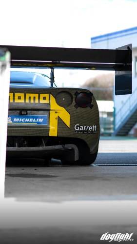 Gallery: American Muscle in Japan – Feras Qartoumy’s Twin Turbo Z06