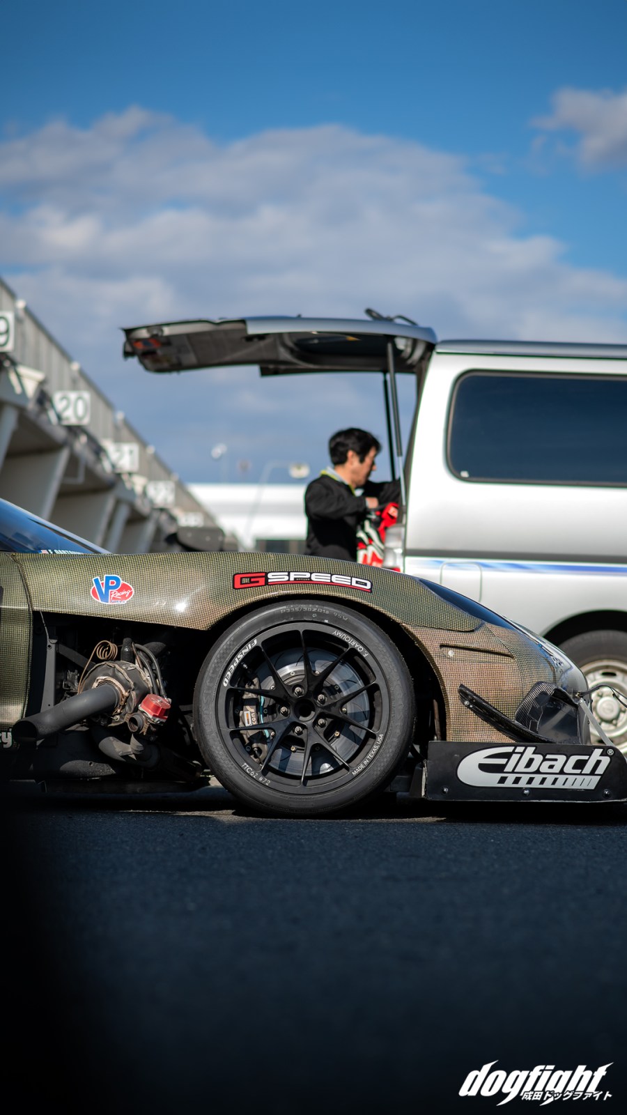 Gallery: American Muscle in Japan – Feras Qartoumy’s Twin Turbo Z06