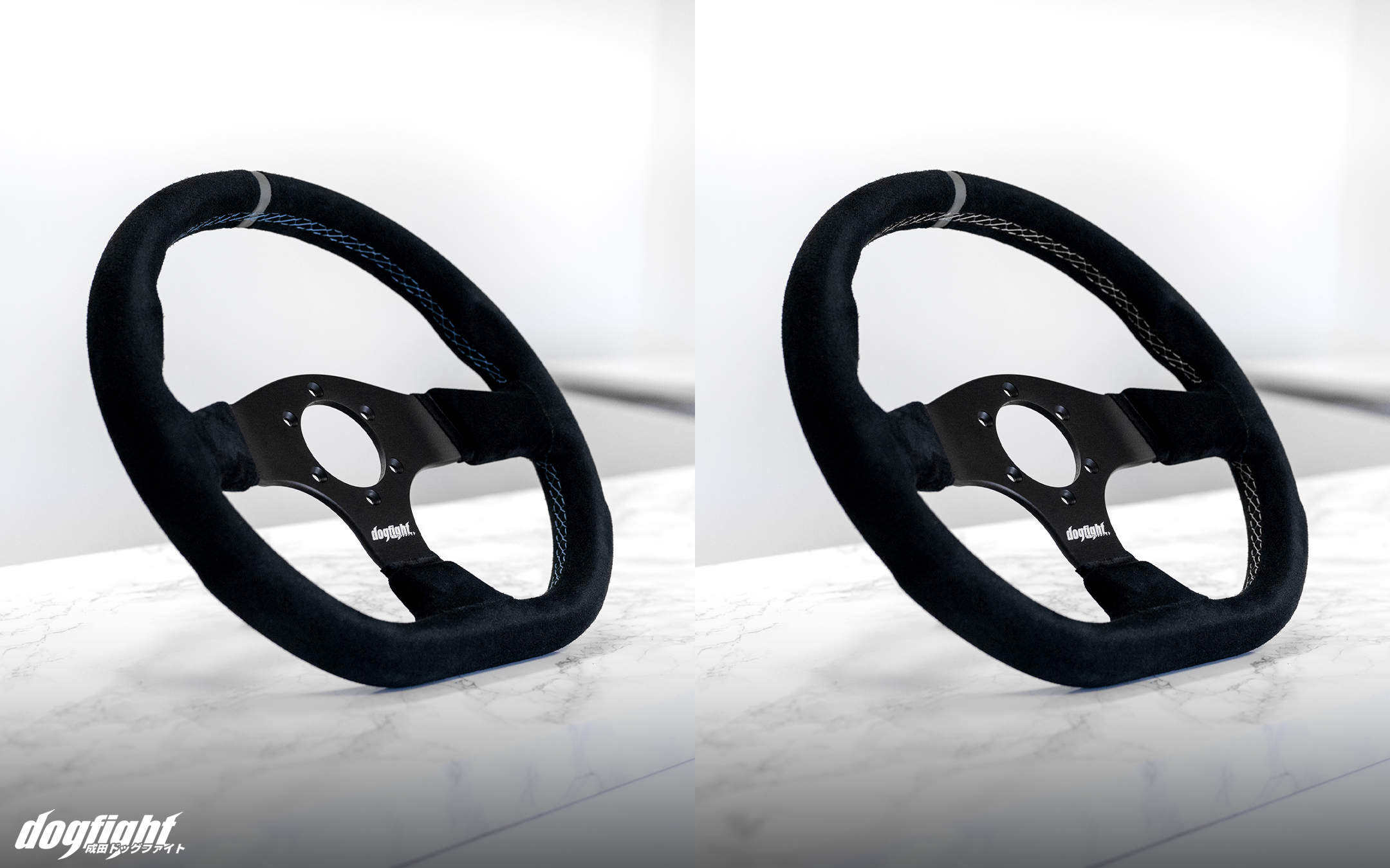 Site News: Dogfight SPL Signature Steering Wheel and Bride Japan ZIEG ...