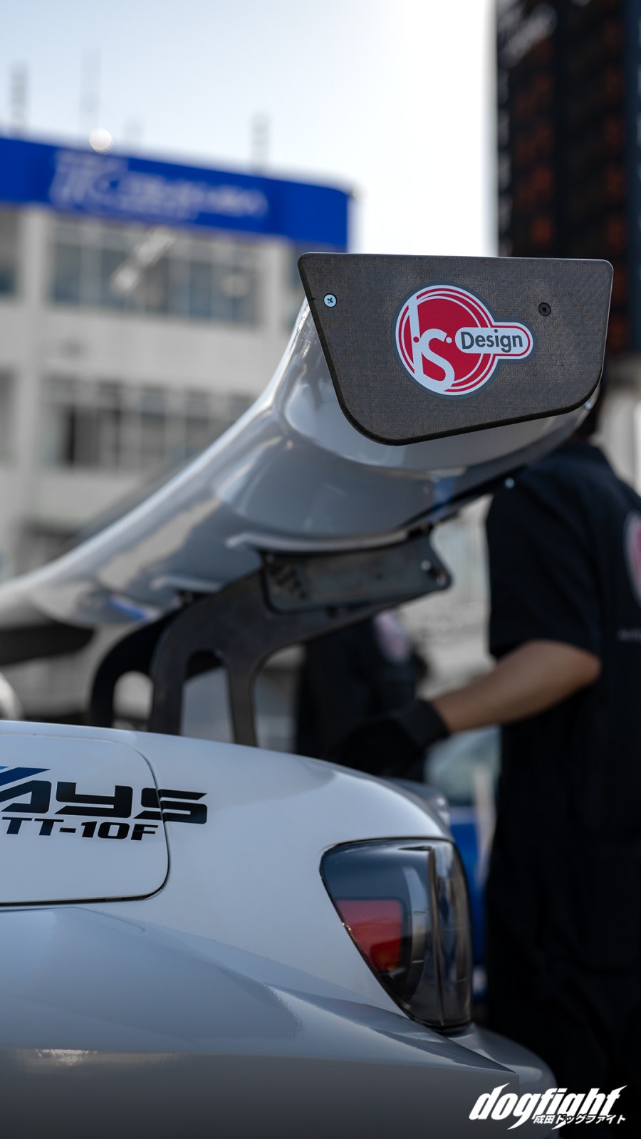 Gallery: The ASM AP1 S2000 CAR 1 Returns To Tsukuba