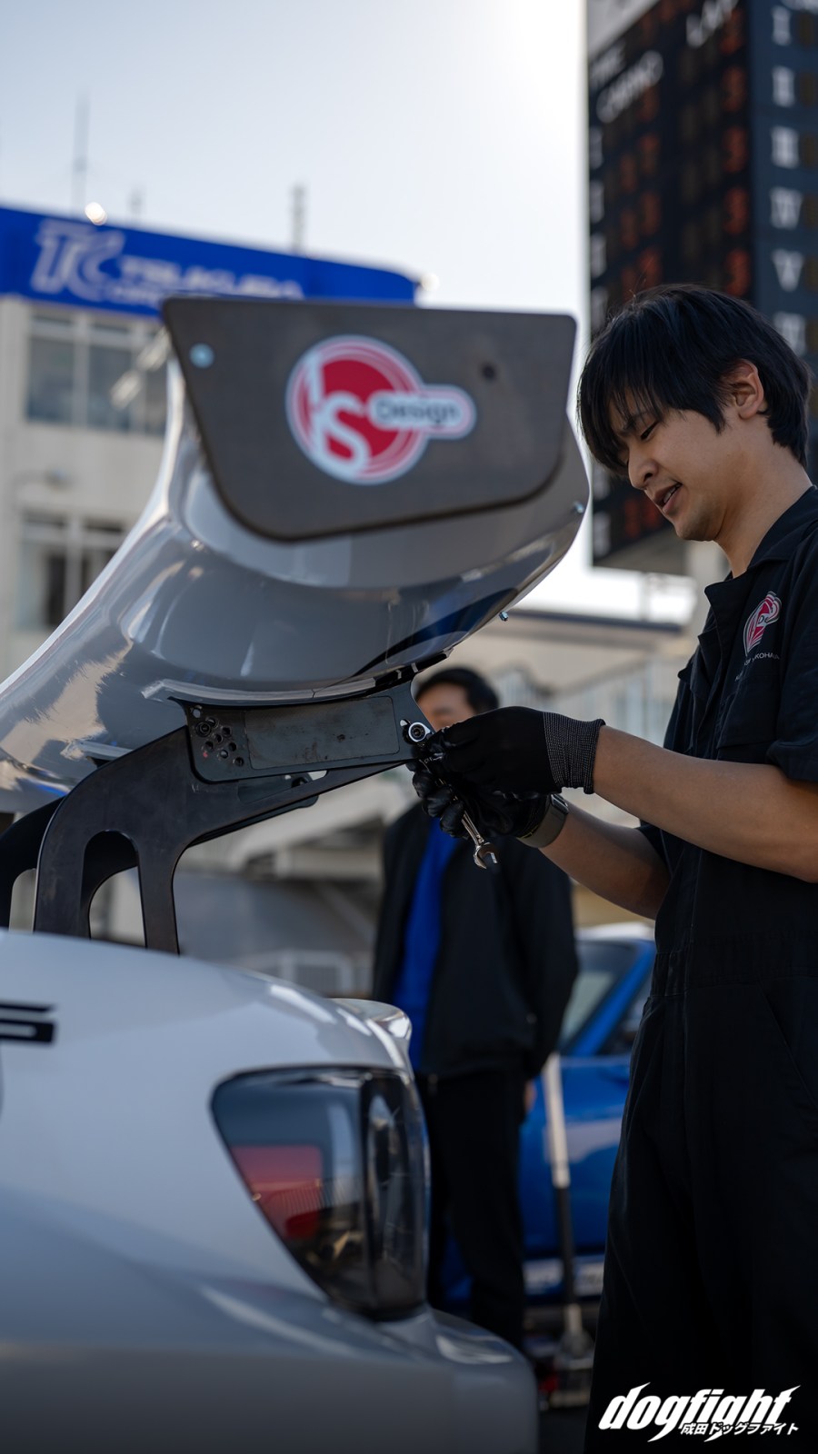 Gallery: The ASM AP1 S2000 CAR 1 Returns To Tsukuba