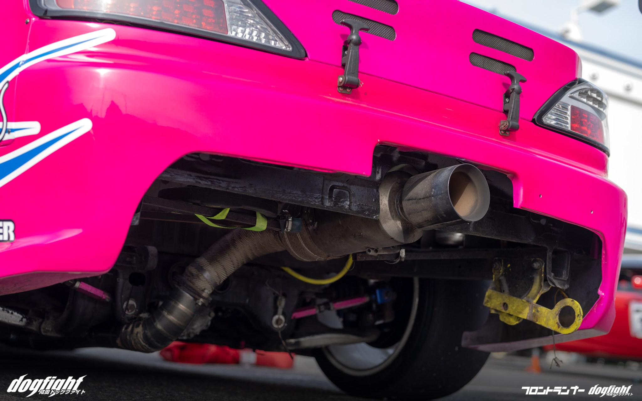 Video: Tsukuba Machine Check! Yashio Factory S15 Silvia