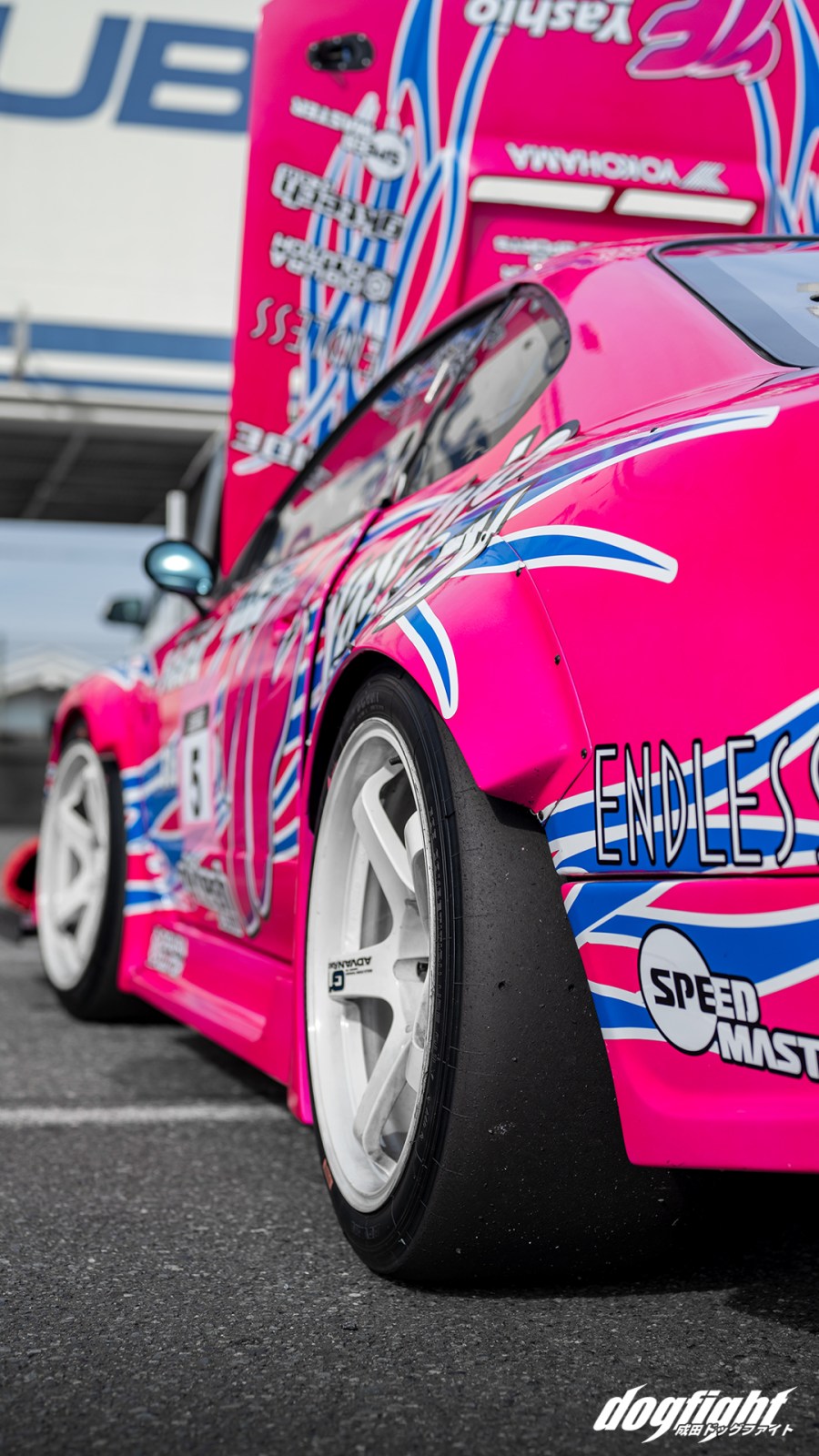 Video: Tsukuba Machine Check! Yashio Factory S15 Silvia