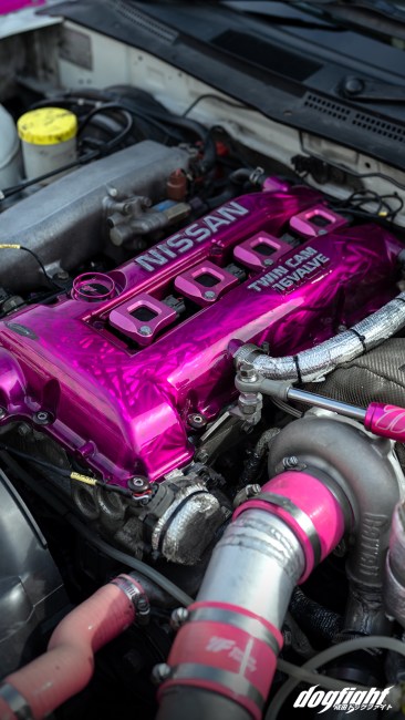 Video: Tsukuba Machine Check! Yashio Factory S15 Silvia