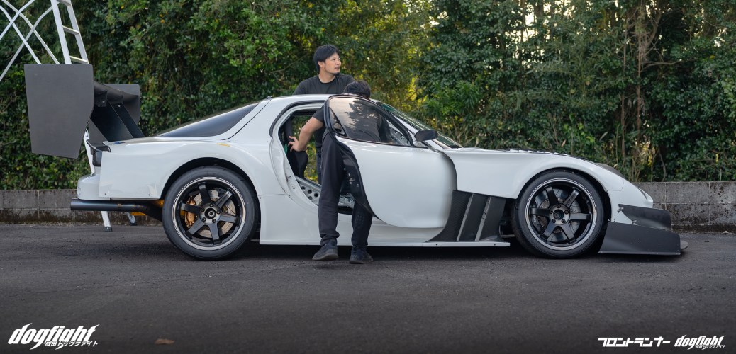 Gallery: 80R Behind The Scenes – Tomiyoshi Racing Shop Visit