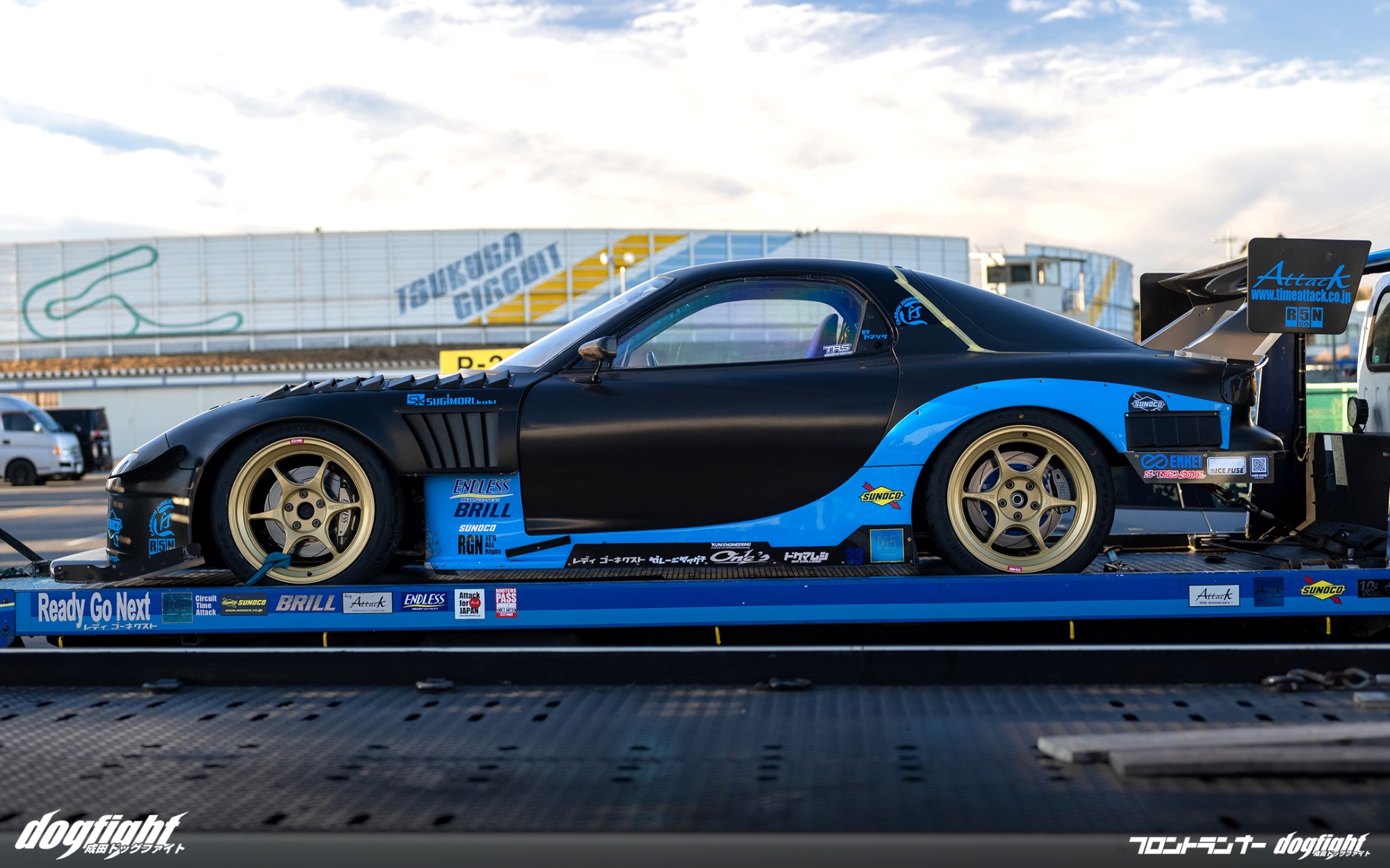 Gallery: Ready GO Next FD3S – Daisuke Aoki Spotlight