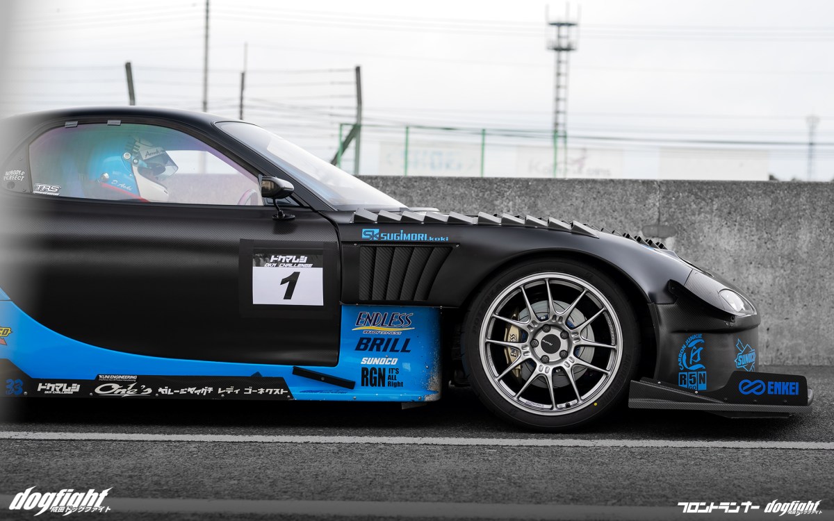 Gallery: Ready GO Next FD3S – Daisuke Aoki Spotlight