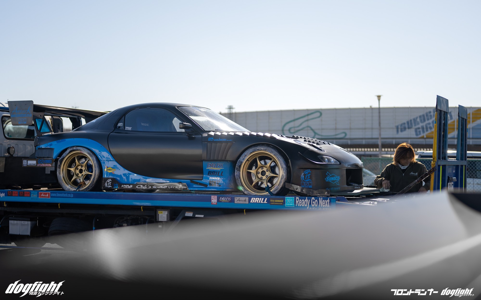 Gallery: Ready GO Next FD3S – Daisuke Aoki Spotlight
